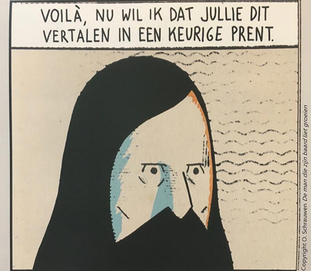 CERES seminar: Workshop stripvertaling uit het Frans en het Engels in ...